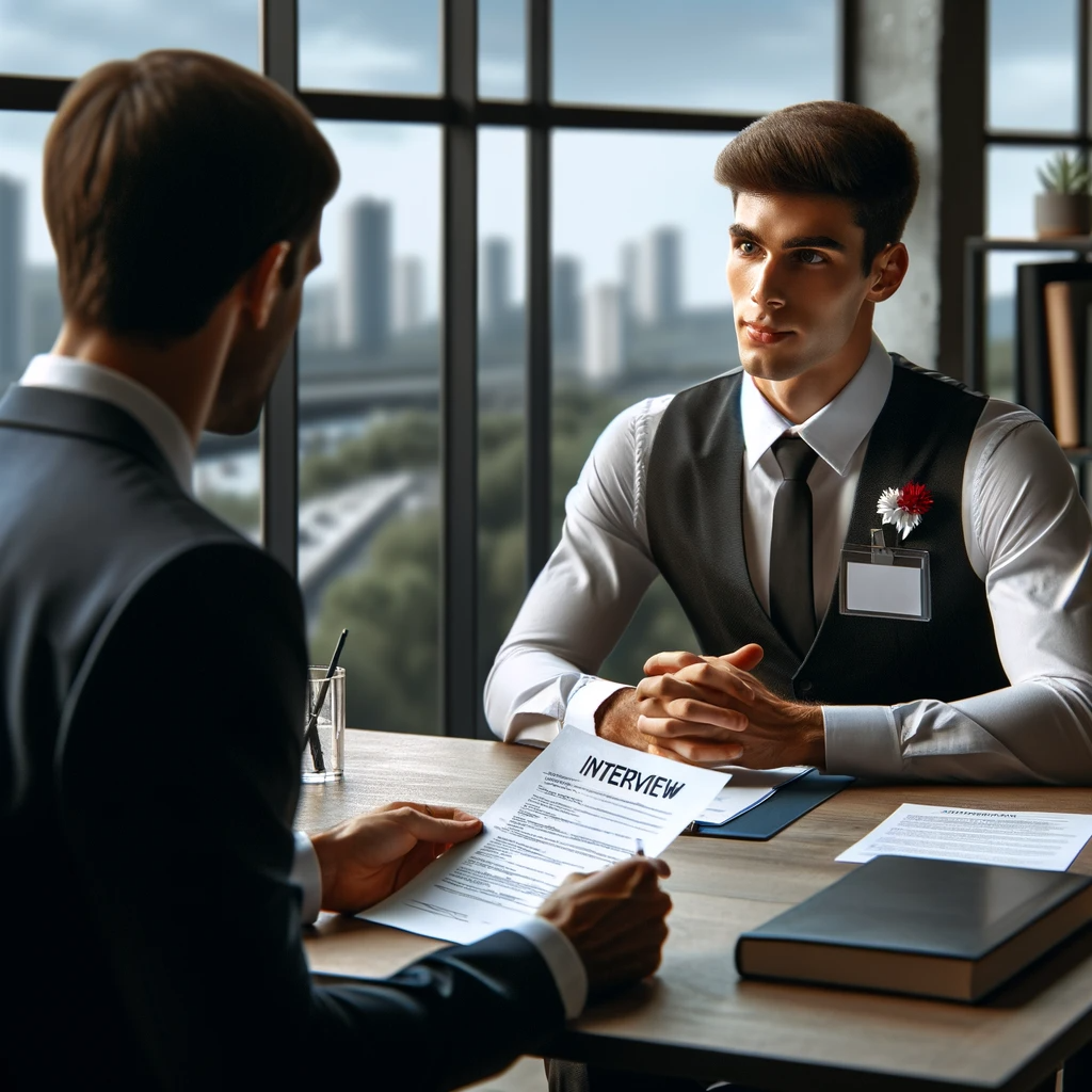 Competency Based Interview | Security Officers UK