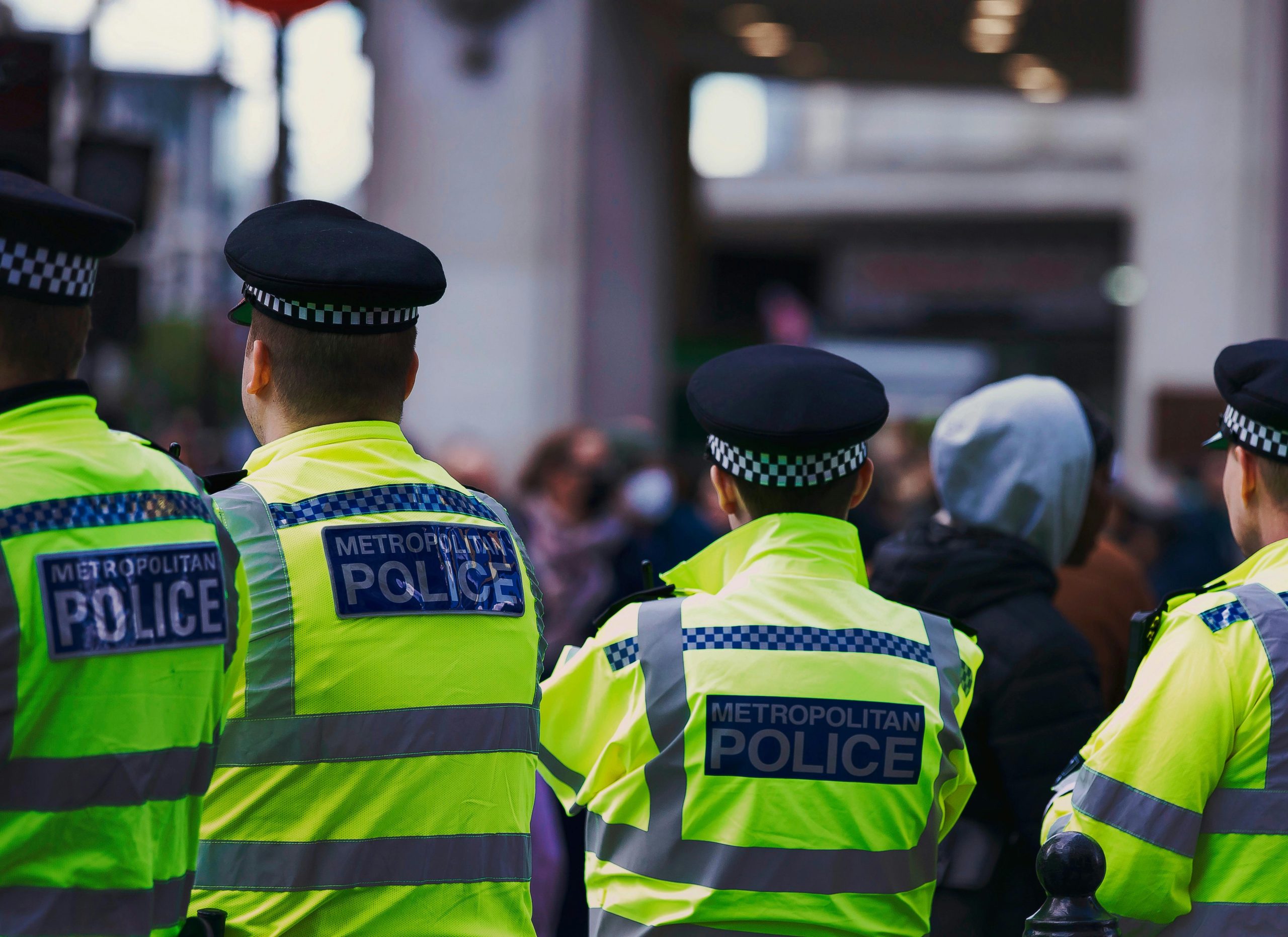 The Growing Pressure On UK Security Officers: Why The Industry Faces A ...
