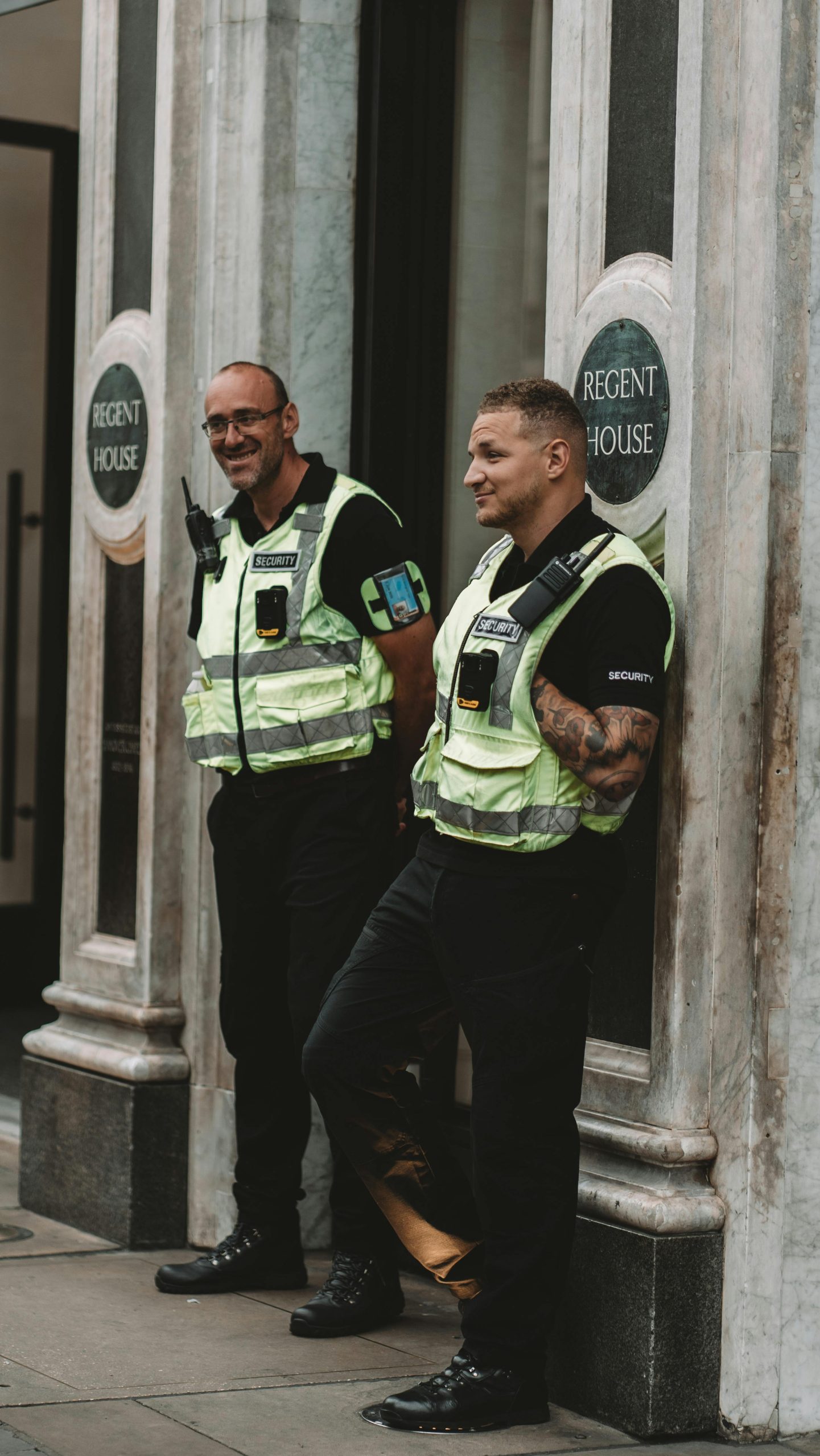 What They Don't Tell You About Working Night Shifts In Security ...
